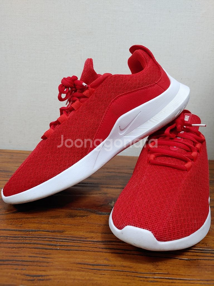 나이키 비아레(US9표기270추천265) | 런닝화/워킹화 | 중고나라