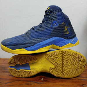 언더아머 커리2.5(US11표기290추천285) | 농구의류/농구화 | 중고나라