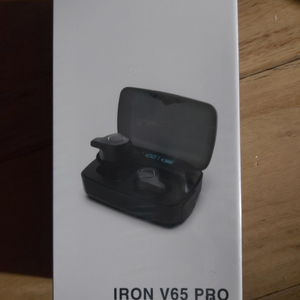 엠지텍 아이언V65 PRO 블루투스 이어폰 | 이어폰/헤드폰 | 중고나라