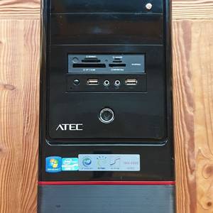 ATEC 조립 PC i3-3220 본체 | 조립PC | 중고나라