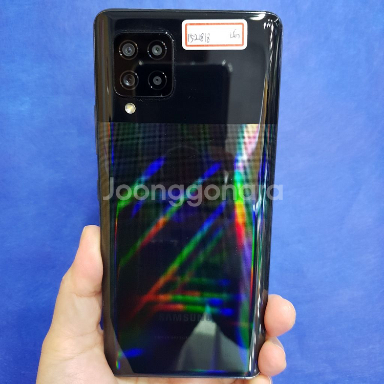 A42 블랙 128기가 개통21년5월 S급 판매해요 | 중고나라 카페에서 운영하는 공식 사이트