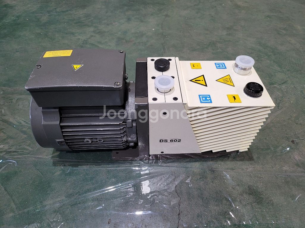 DS602 Varian Agilent 베리안 진공펌프 | 에어/유압 | 중고나라