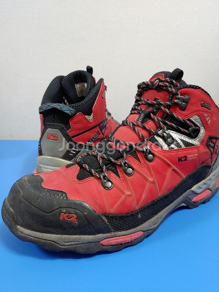 K2천연가죽 고어텍스 등산화(280) | 등산화/배낭/장비 | 중고나라