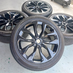 쏘렌토 MQ4 20인치 2554520 블랙유광 휠타이어 | 휠/타이어 | 중고나라