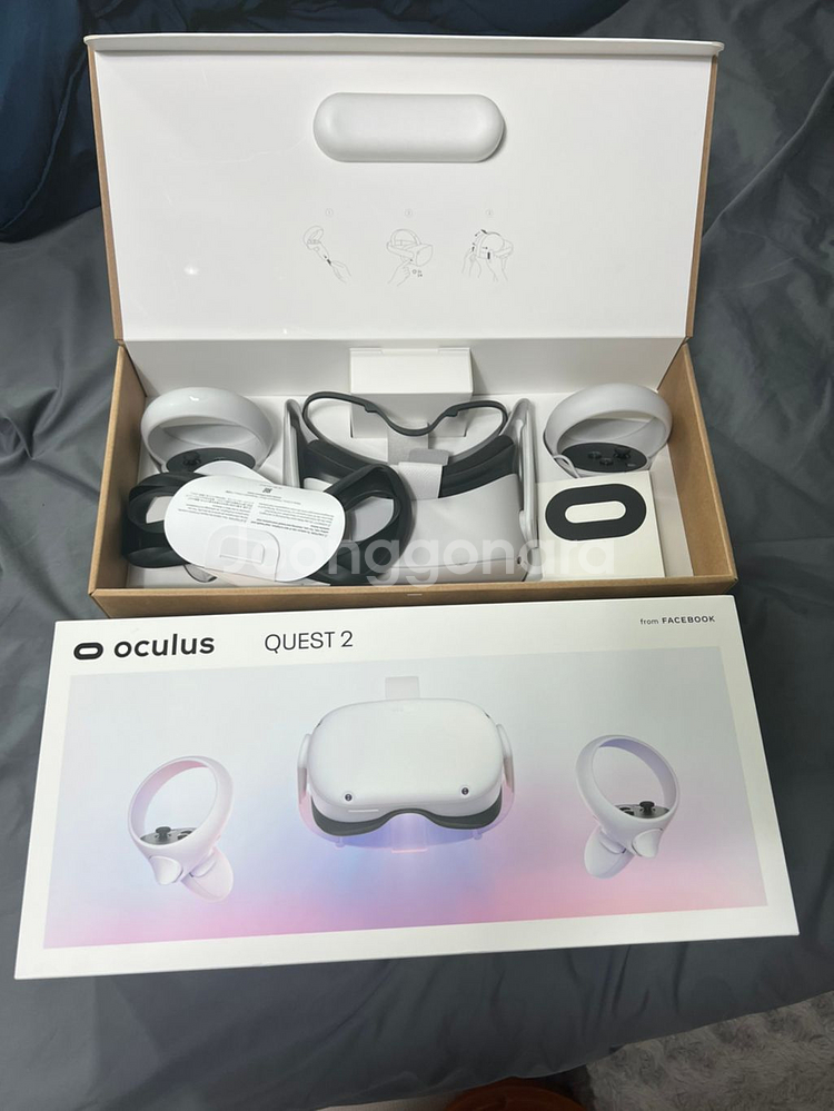 신품,풀박)오큘러스 퀘스트2 128gb skt국내정발 | 기타 게임 | 중고나라