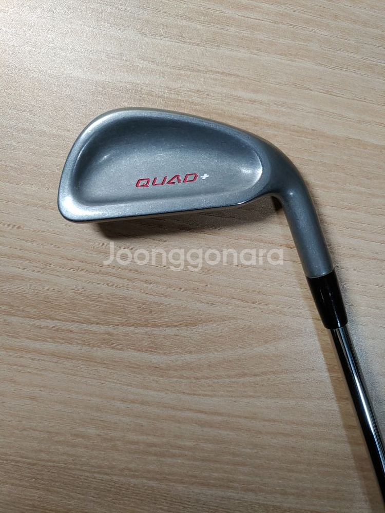 미즈노 QUAD+ 4번 아이언 | 아이언 | 중고나라