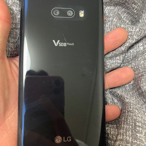 LG v50s 256 상태좋음 | LG | 중고나라
