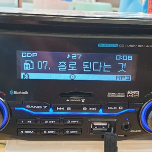 제이비랩 U7BT 카오디오 | 카오디오/카시트 | 중고나라
