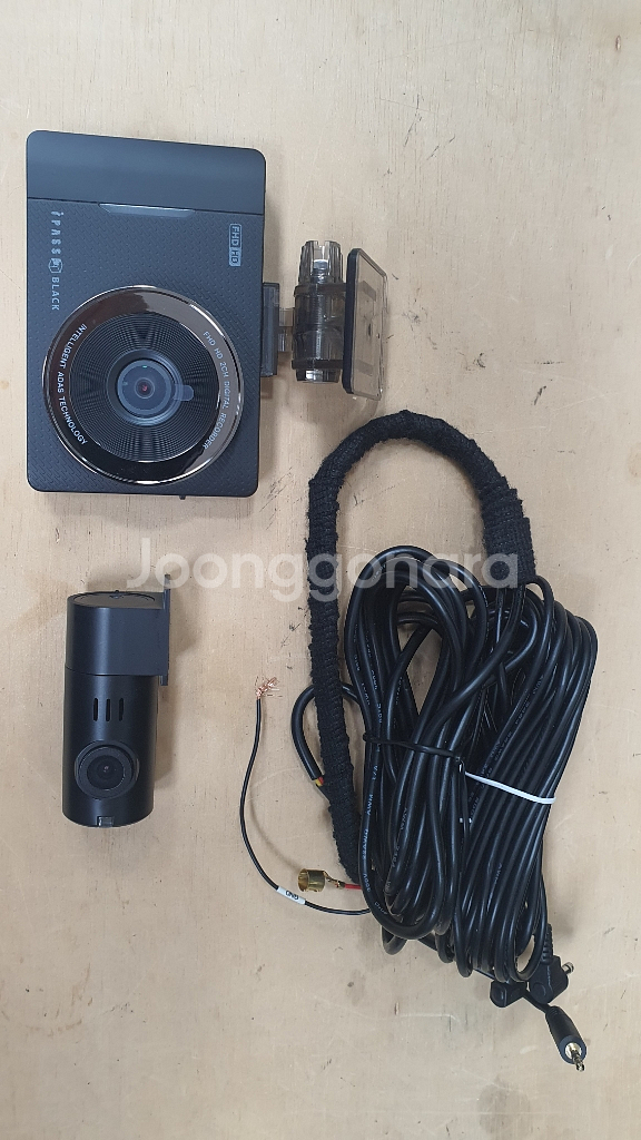 아이패스 ITB-5000 2채널 블랙박스 팔아요 | 블랙박스/네비게이션 | 중고나라