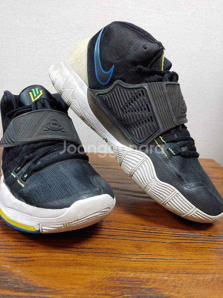 나이키 카이리6EP(US9표기270추천265) | 농구의류/농구화 | 중고나라