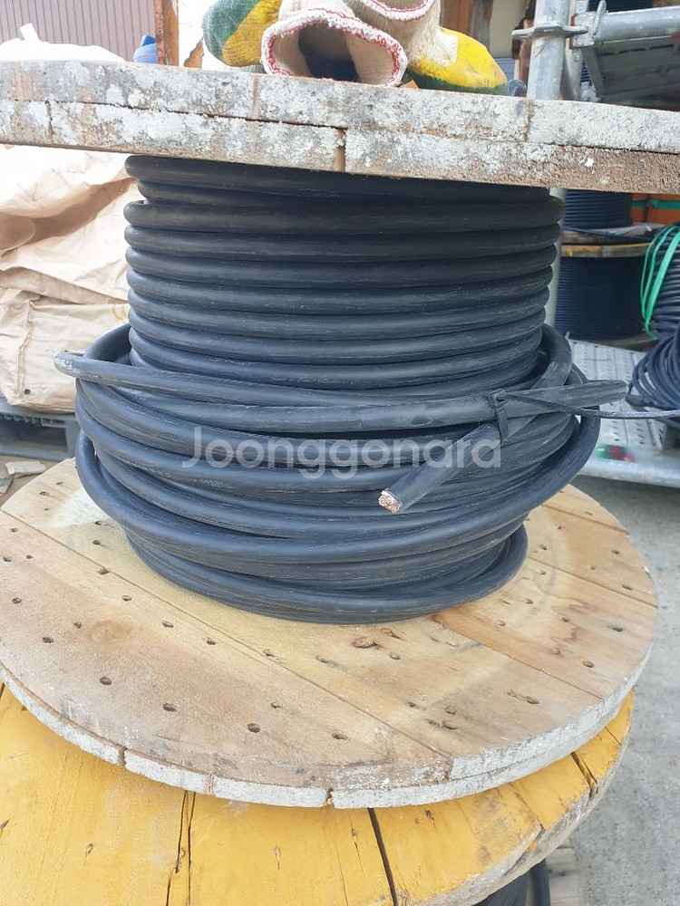 tfr cv 10sq 3c 76m.300m 판매합니다 | 산업자재 | 중고나라