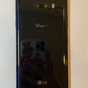 15067 V50S ThinQ V510 256기가 블랙 | LG | 중고나라