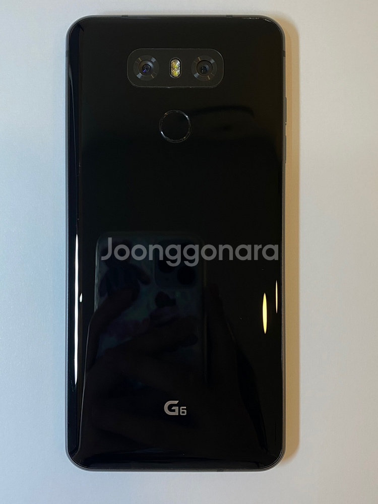 14597 LG G6 G600 64기가 블랙 정상해지 | 삼성 | 중고나라