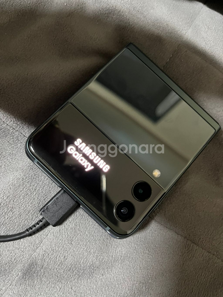 갤럭시z플립3 256gb 그린 skt | 삼성 | 중고나라