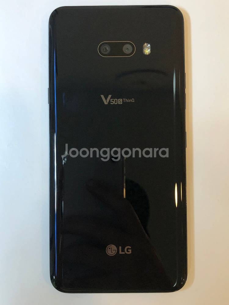 15095 V50S ThinQ V510 256기가 블랙 | LG | 중고나라