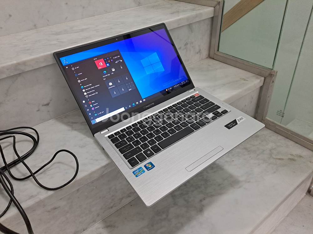 136번. LG i5 3세대 노트북 14인치 | LG | 중고나라