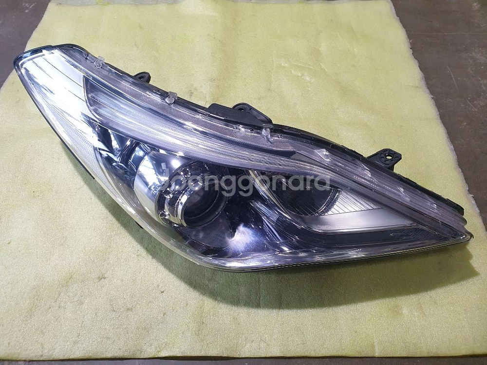 그랜저hg HID 실버베젤 헤드라이트 케이스 통 조수석 | 중고나라 카페에서 운영하는 공식 사이트