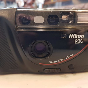 니콘(Nikon) RD2 필름 카메라 | 필름/즉석카메라 | 중고나라