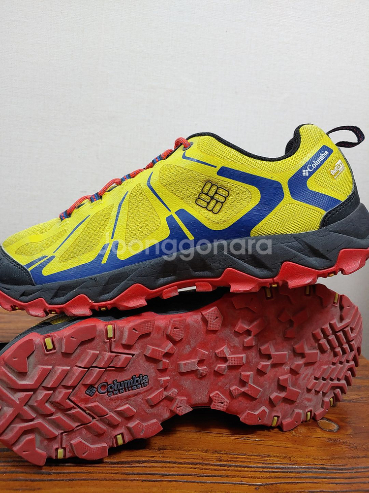 콜럼비아 방수 투습 등산화(US11표기290추천285) | 등산화/배낭/장비 | 중고나라