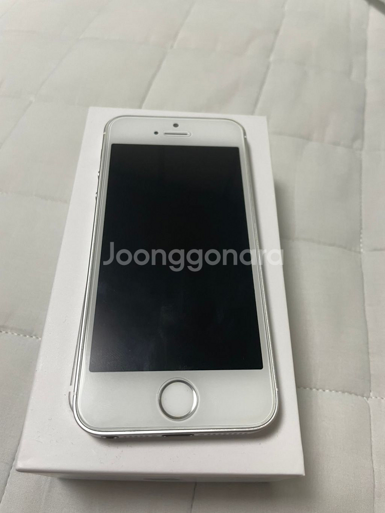 아이폰se1 128 | 애플 | 중고나라