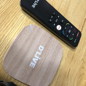 딜라이브 플러스 HD OTT 셋톱박스 H3 팝니다 | 기타 가전제품 | 중고나라