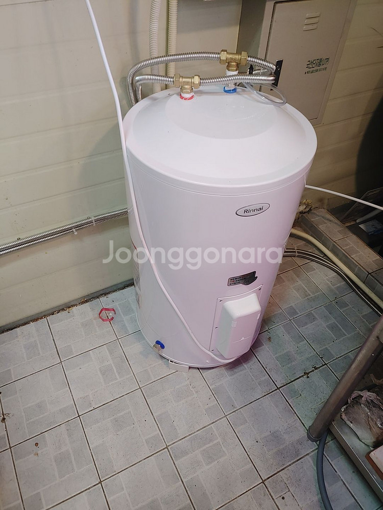 부산양산김해전기온수기판매설치신품중고에어컨설치 히터난방온풍기 중고나라