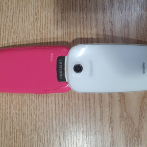 인터넷 안되는폰~KT용~3G용~코비폰(W9300)~핑크 | 일반/피쳐폰 | 중고나라