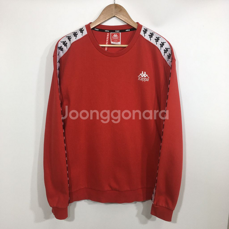 [남자 105]KAPPA 카파 맨투맨티셔츠 | 티셔츠/캐쥬얼의류 | 중고나라
