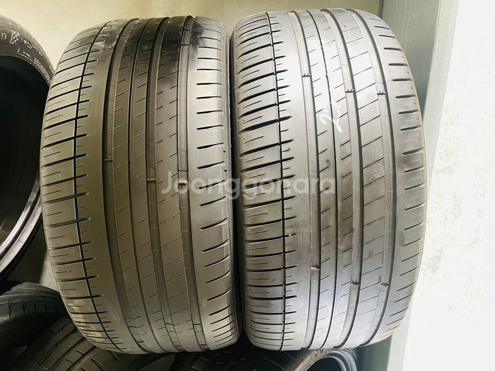 미쉐린 파일롯스포츠3 275 40 19두짝팜 | 휠/타이어 | 중고나라