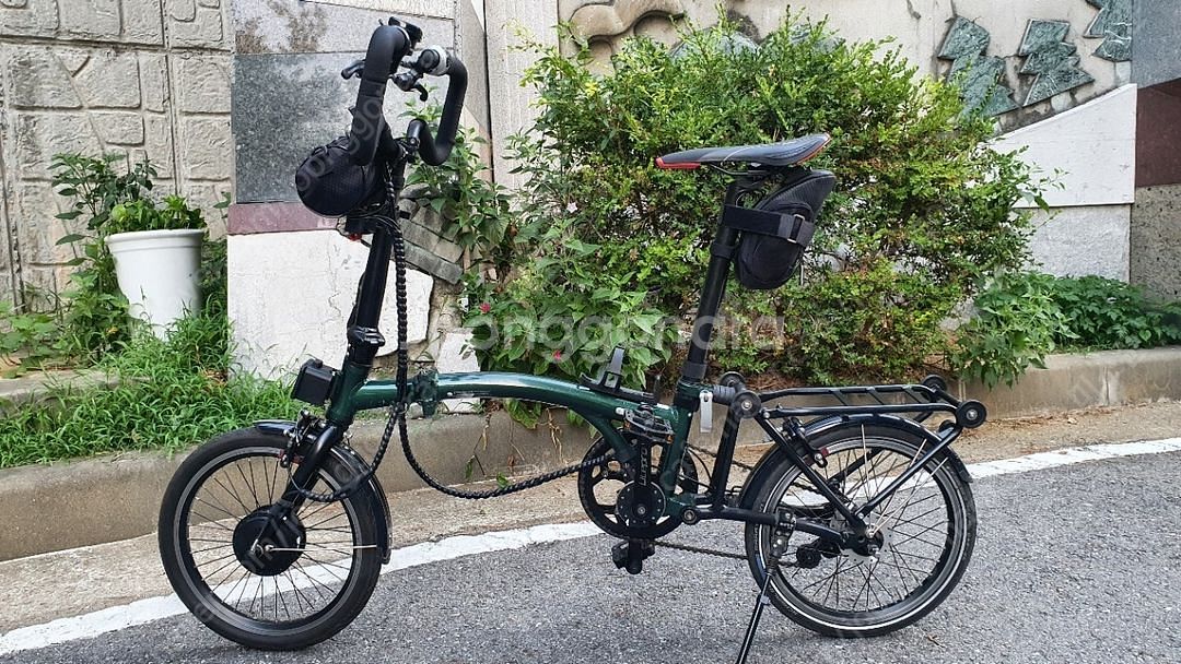 루트코리아 그루 P7S 내장7단+전기자전거 85만원 | 하이브리드/픽시/미니벨로 | 중고나라