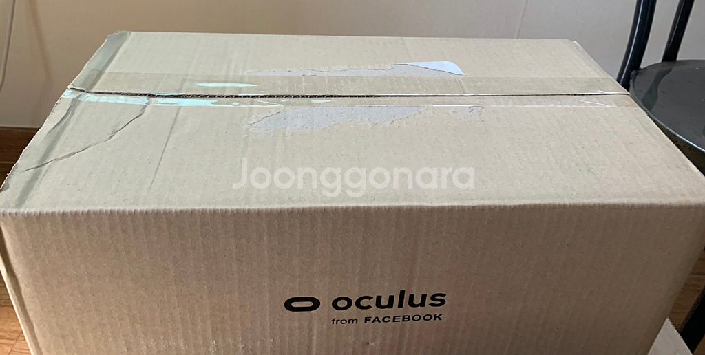 오큘러스퀘스트2 256GB SKT정품 미개봉 | 영상플레이어 | 중고나라