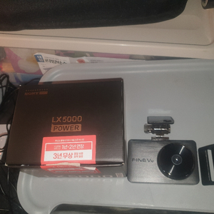 블랙박스 파인뷰 LX5000 전면 후면 Full HD | 기타 카메라 | 중고나라