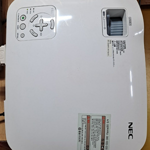 NEC 빔프로젝트 VT695 | 프로젝터/스마트빔 | 중고나라