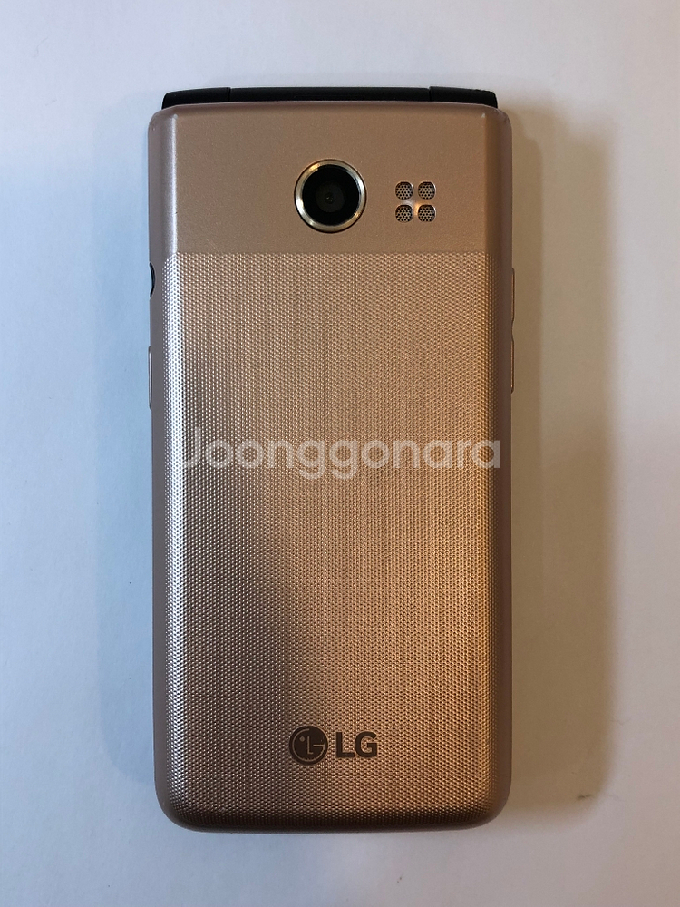 15321 LG폴더 Y110 8기가 골드 정상해지 공기 | LG | 중고나라