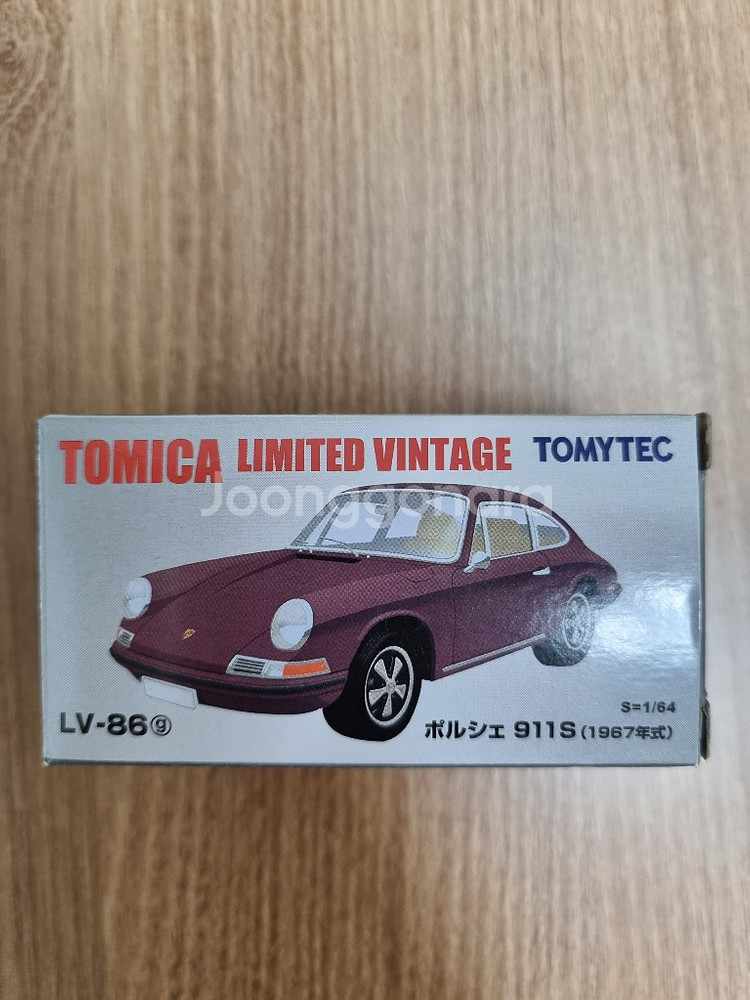 토미카 리미티드 빈티지 포르쉐 911s LV-86g | 프라모델 | 중고나라