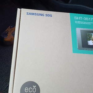 삼성 sht-3517 인터폰 | 기타 가전제품 | 중고나라