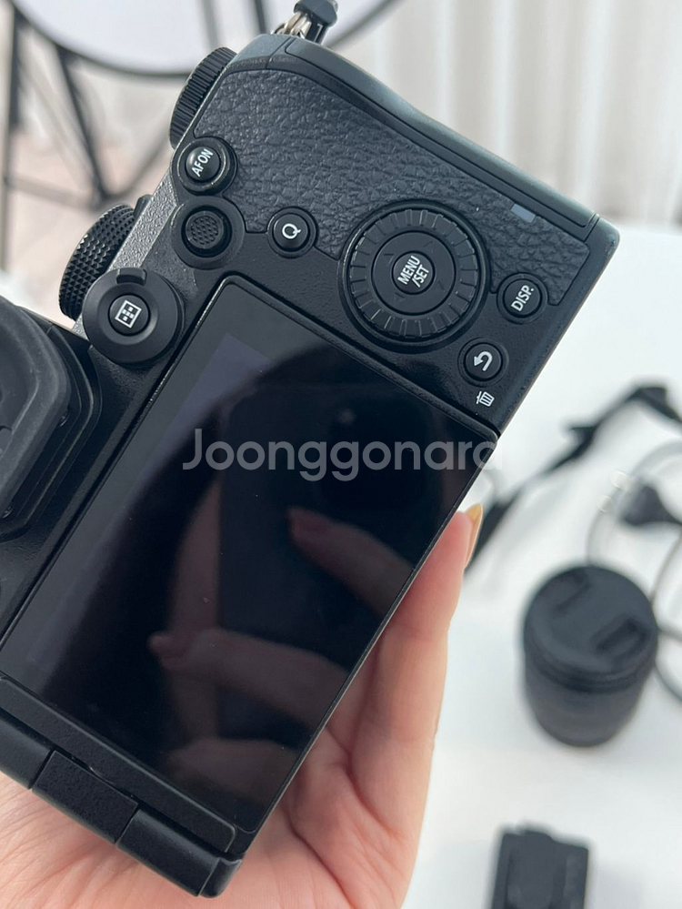 파나소닉 s5 Lumix + 85mm / 20-60mm | 디지털카메라 | 중고나라