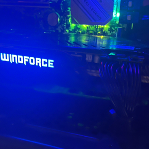 기가바이트 'WINDFORCE' GTX 980 | RAM/VGA/SOUND | 중고나라