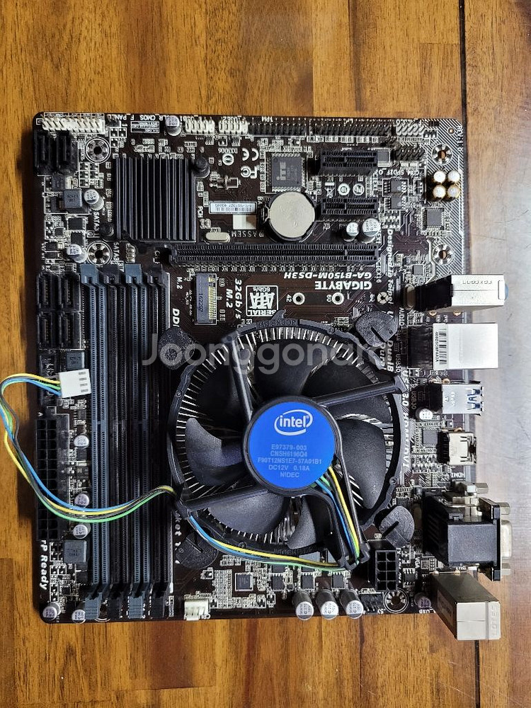 i5-6500+b150m 보드 | 중고나라 카페에서 운영하는 공식 사이트