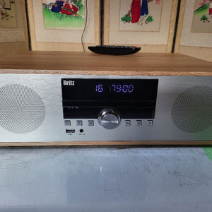 브리츠 BZ-T8500 CD.USB.FM.블루투스 | 기타 가전제품 | 중고나라