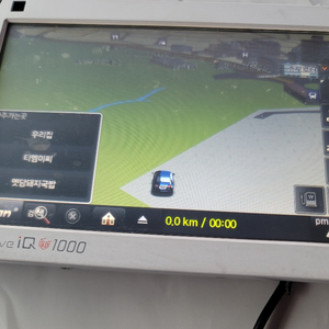 파인드라이브 IQ 3D 1000 네비게이션 팝니다 | 블랙박스/네비게이션 | 중고나라