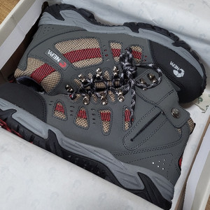 네파 gt-36n 안전화 박스새상품 판매합니다(260) | 기타남성신발/관련용품 | 중고나라