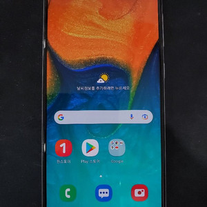 삼성 갤럭시 A30 SM-A305N | 삼성 | 중고나라