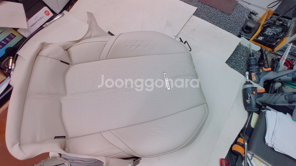 KA4카니발 2022 7인승 노블클라쎄개조 2열시트 | 카오디오/카시트 | 중고나라