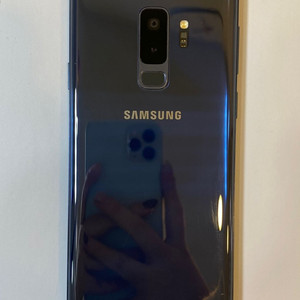 15387 갤럭시S9플러스 G965 64기가 블루 정상 | 삼성 | 중고나라