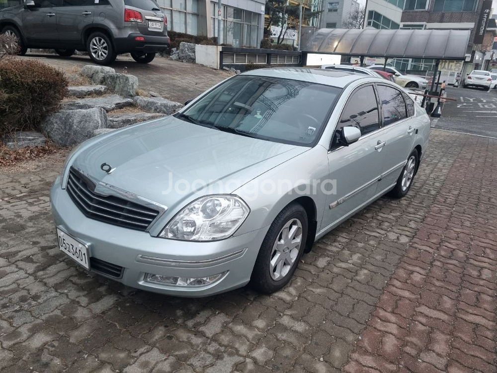 르노삼성 SM7 2.3 LE | 중고나라 카페에서 운영하는 공식 사이트