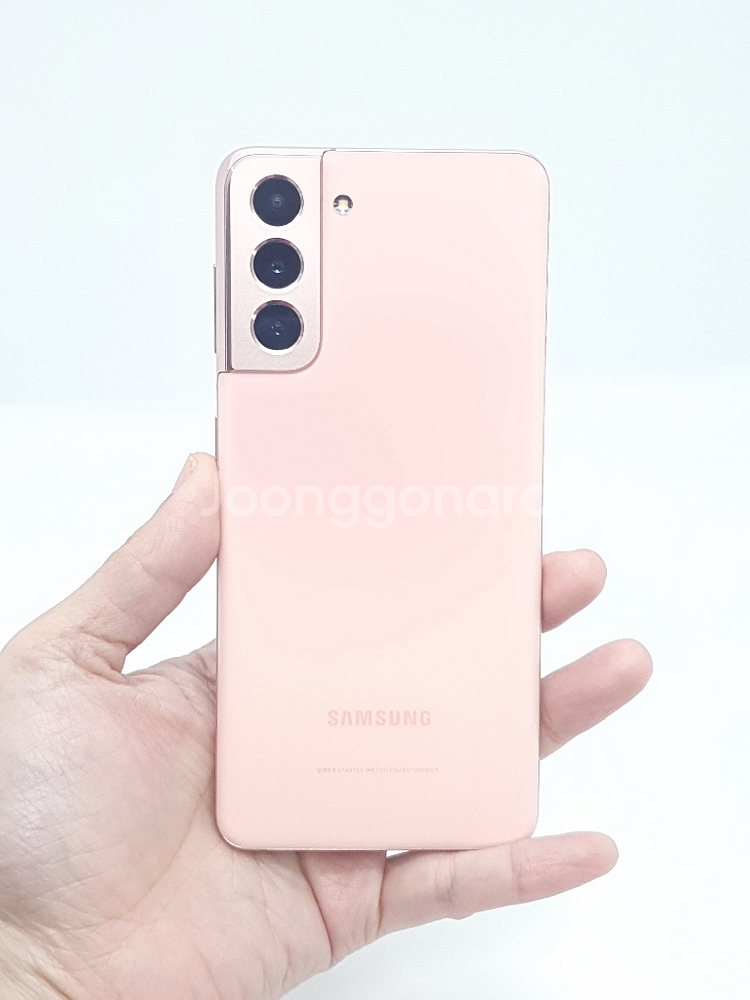 SS급 SK 갤럭시 S215g 256g 팬텀핑크 | 삼성 | 중고나라