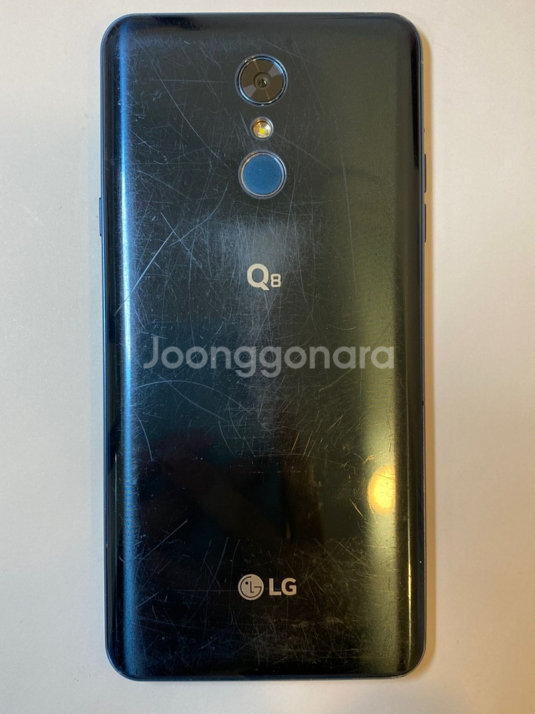 15407 Q8(2018) Q815 64기가 블루 정상 | LG | 중고나라