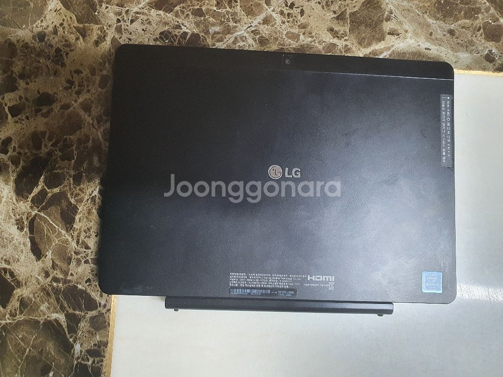 lg태블릿pc 팔아요 | 기타 제조사 | 중고나라