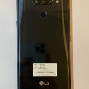 15344 X6(2019) X625 64기가 블랙 무잔 | LG | 중고나라